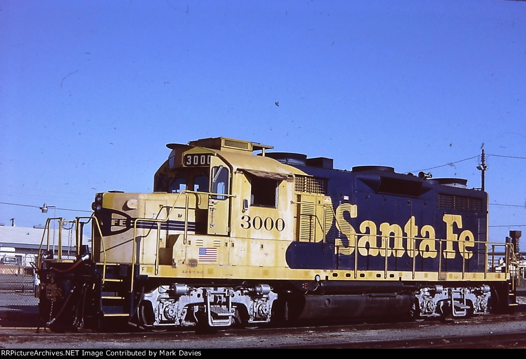 ATSF 3000